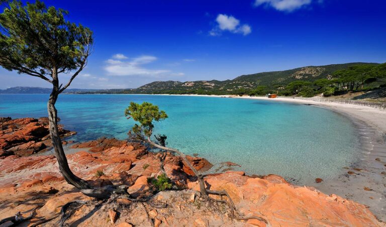 Les Plages au Sud de Porto-Vecchio : Palombaggia - Home Rent